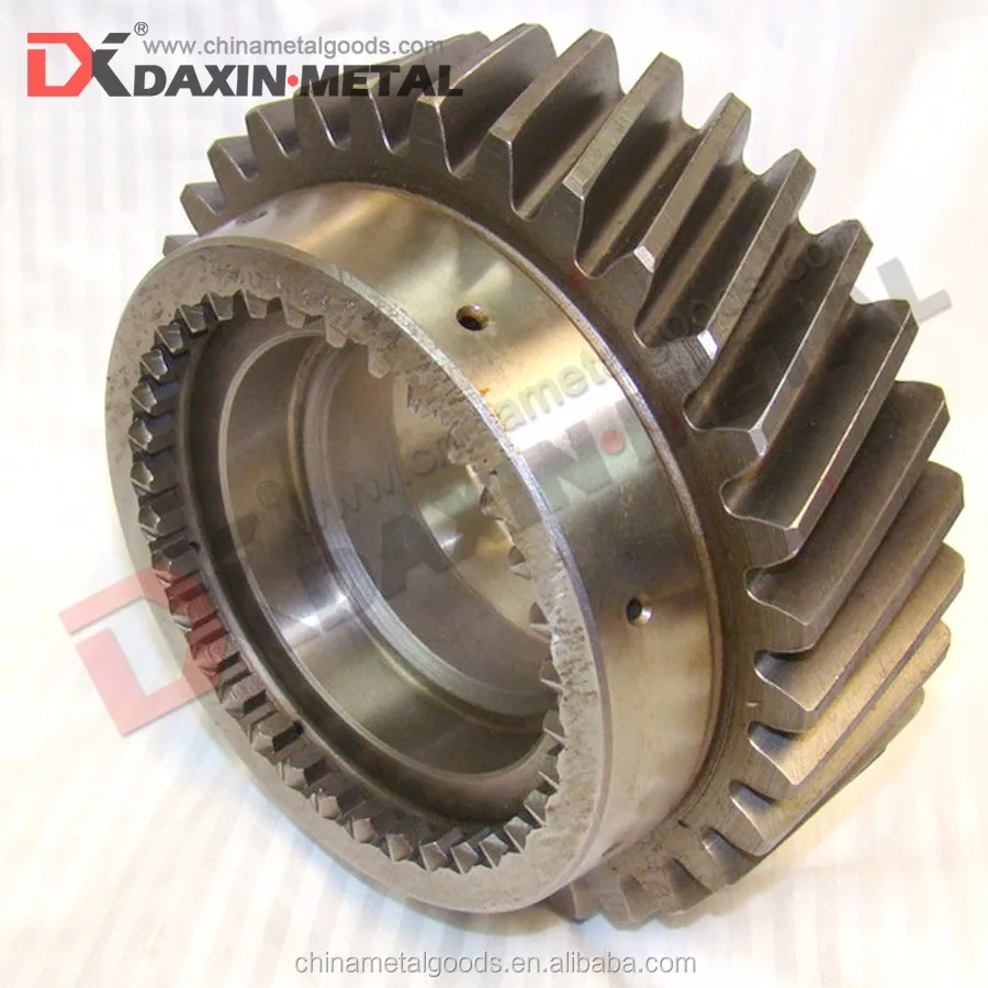 High Quality 45 Degree Helical Gears Guide Gear - Customized