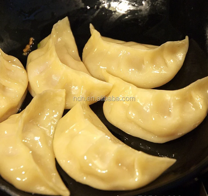Frozen Dim Sum Fried Dumplings,Pao,Pau,Snack,Breakfast - Buy Frozen ...