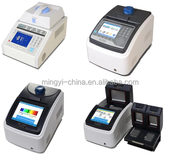 Full Types Thermal Cycler Pcr For Laboratory Using - Buy Thermal Cycler ...