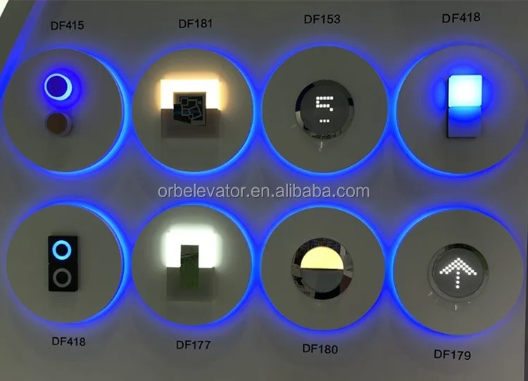 Elevator Floor Direction Lantern - Hall Lantern for Elevator