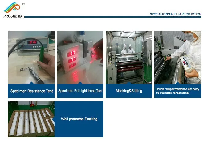 Transparent Conductive Ito Pet Film For Flexible Solar Cell/dye ...