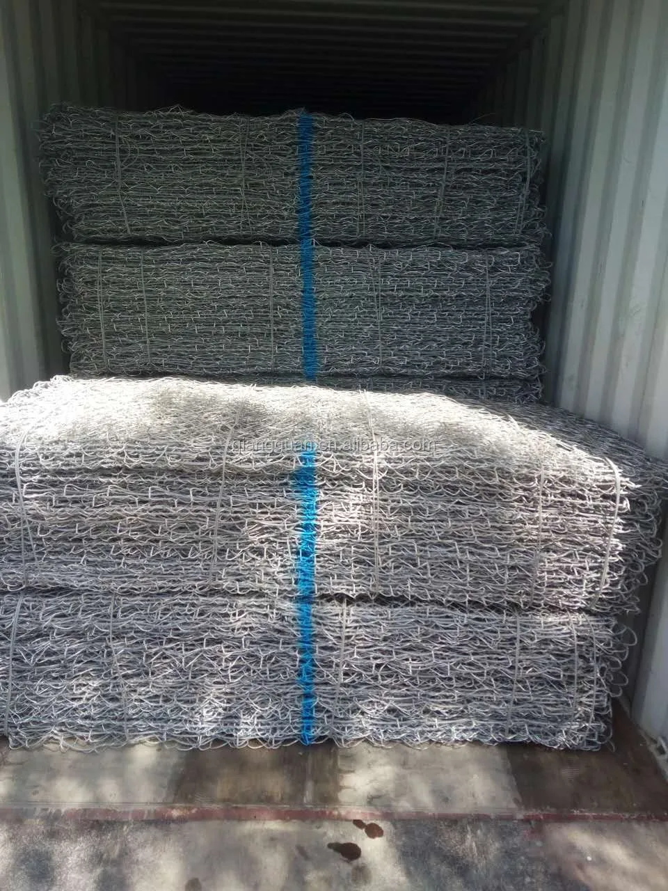 Gabion Mattress Price/reno Mattress /peru Flat Gabion Baskets 5x1x0.3m ...