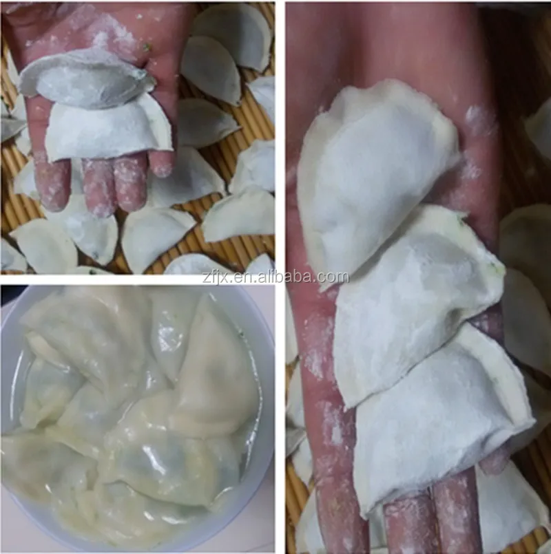 Small Dumpling Making Machine - Easy Operation & High Efficiency