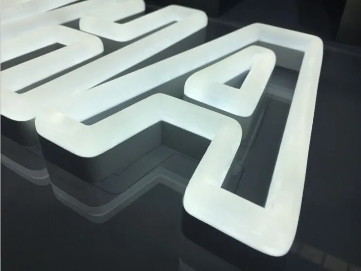 Store basic front tread neon element Flex LED mini letter sign| Alibaba.com