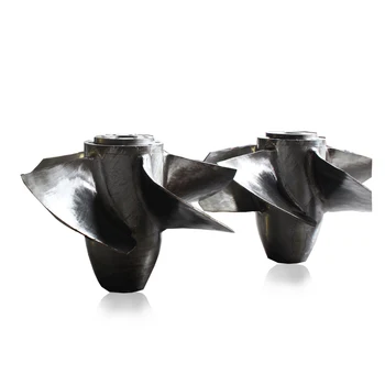 Kaplan/propeller Typehydraulic Small Hydro Turbine - Buy Kaplan ...