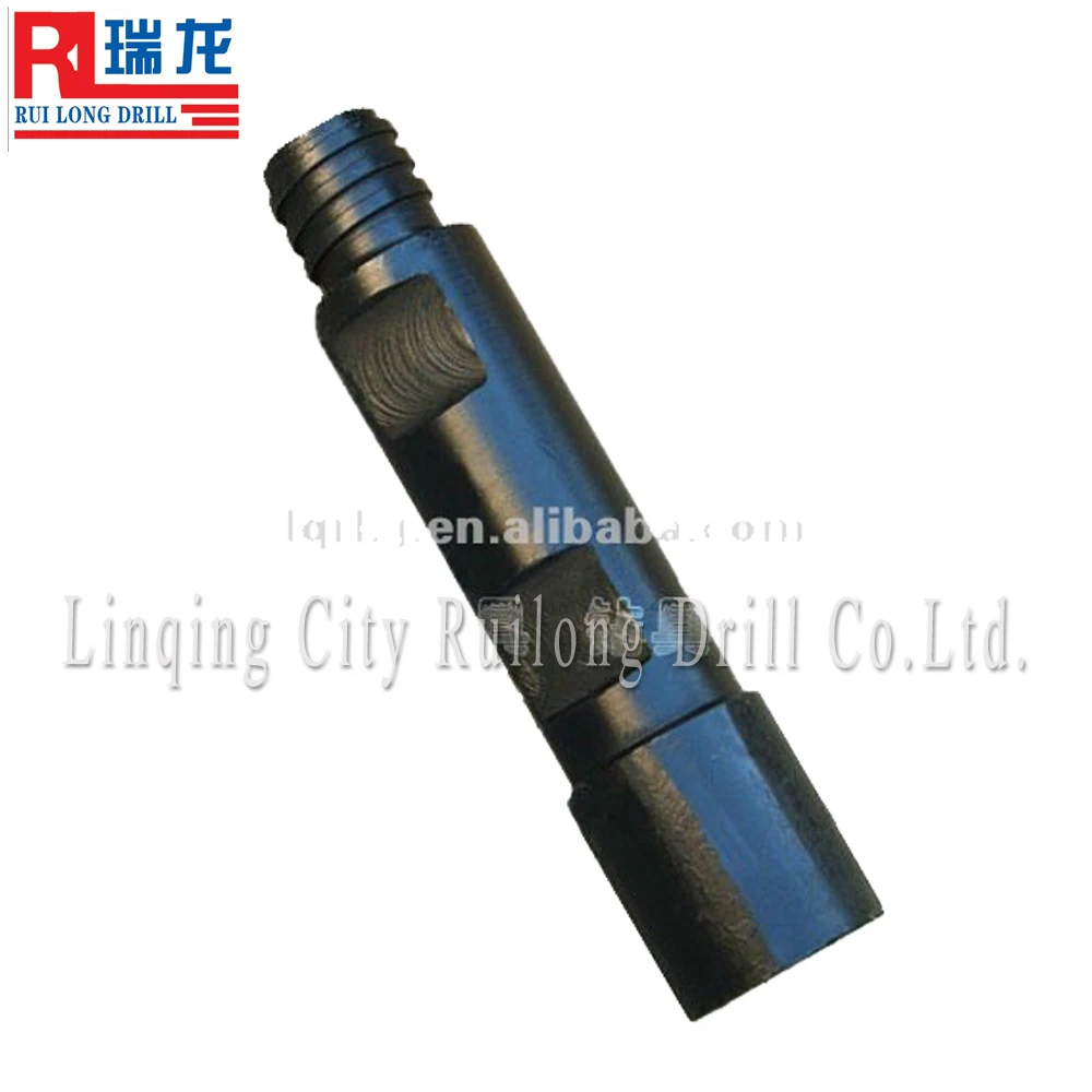 Api Thread Drill Rod Connector Joint Drill Pipe Adaptor - Buy Rod ...