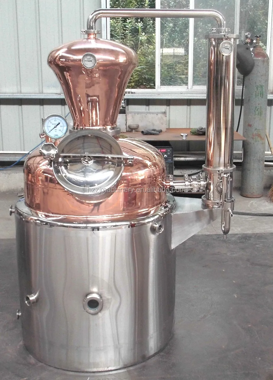 Distillery Units - Efficient Alcohol Processing Solutions