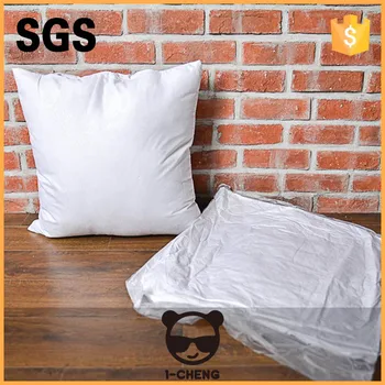 Pp Cotton Cushion Inners Vacuum Package Wholesale Pillow Inserts - Buy ...