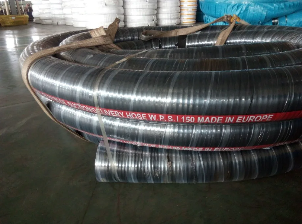 Sae R4 Hydraulic Hose Anti-static Oil Suction And Discharge Hose - Buy ...