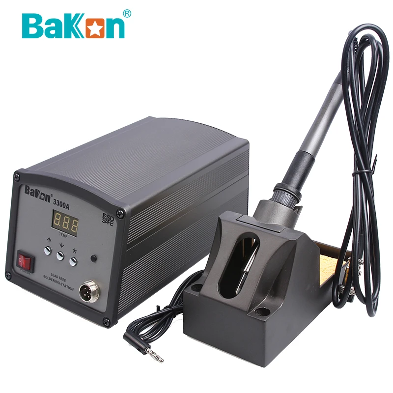 High Frequency Induction Heater Electric Lead Free Soldering Iron ...