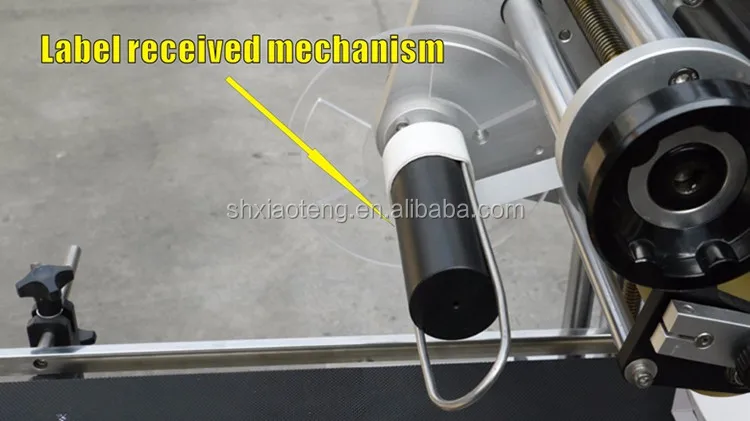 Pvc Card Automatic Adhesive Sticker Label Pasting Machine - Buy Label ...