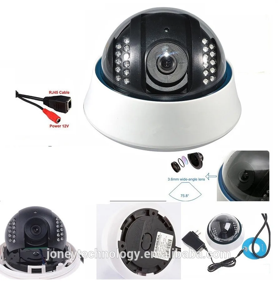 High Quality Security Day And Night Color Vision Ip Camera Cctv 1080p ...