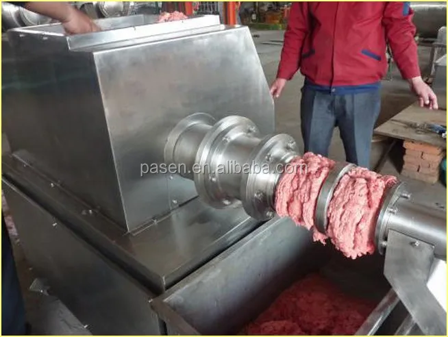 Chicken Deboner Machine/poultry Chicken Meat Deboner Machine Deboning ...