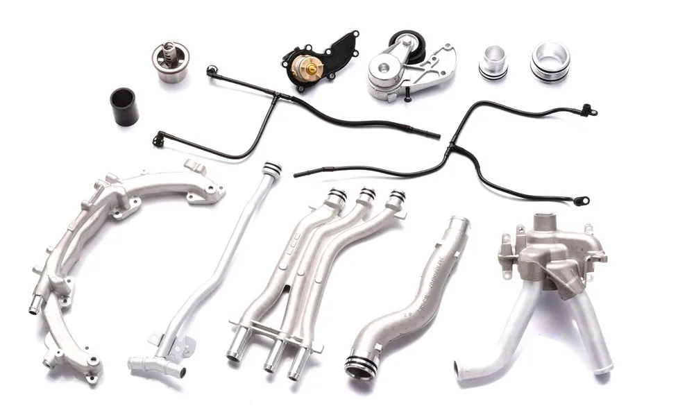 Tailgate Back Door Inner Lock 7P0827505G for VW Toaureg Products from ...