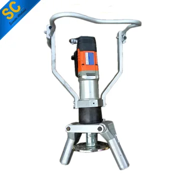 Ground Screw Driver Hand Type Electric Piling Machine For Sale - Buy ...