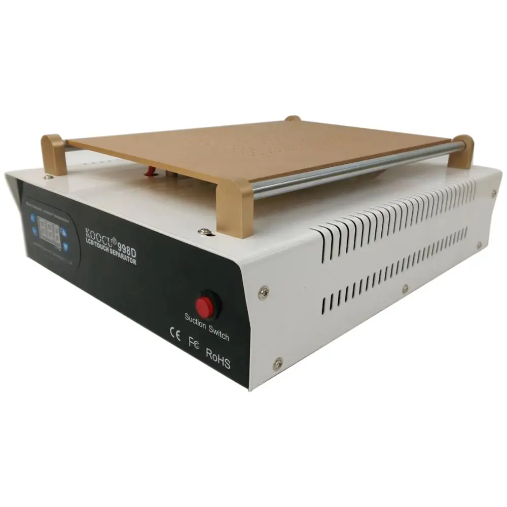 KOOCU 998D LCD Separator Machine - Efficient & Reliable