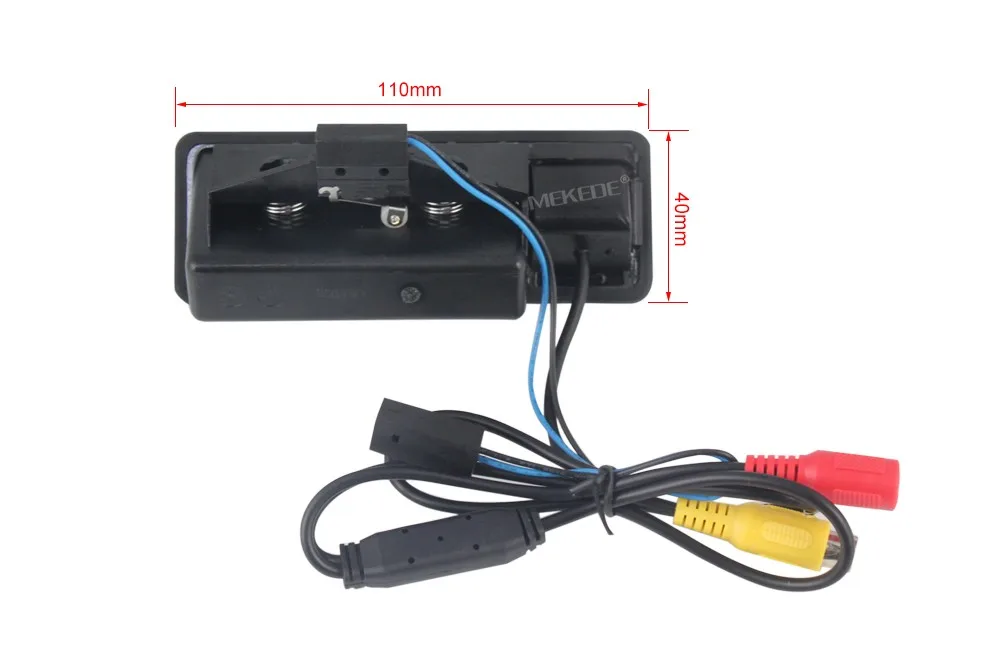 Car Camera for BMW E60 E90 E39 E46 E70 E71 - High Quality DVR