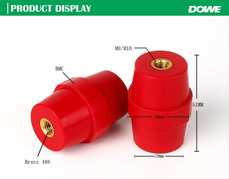 Sgs Sm51 Low Voltage Isolator 50mm Busbar Isolator - Buy Sm51 Isolator ...