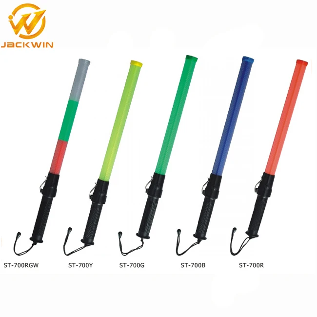 Handheld Led Traffic Control Baton Marshalling Wand - Buy Marshalling ...