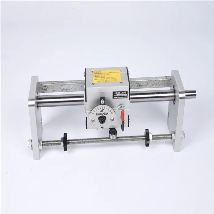 Traverse Unit And Four Bearing Rolling Ring Drive Linear System Xinqi ...