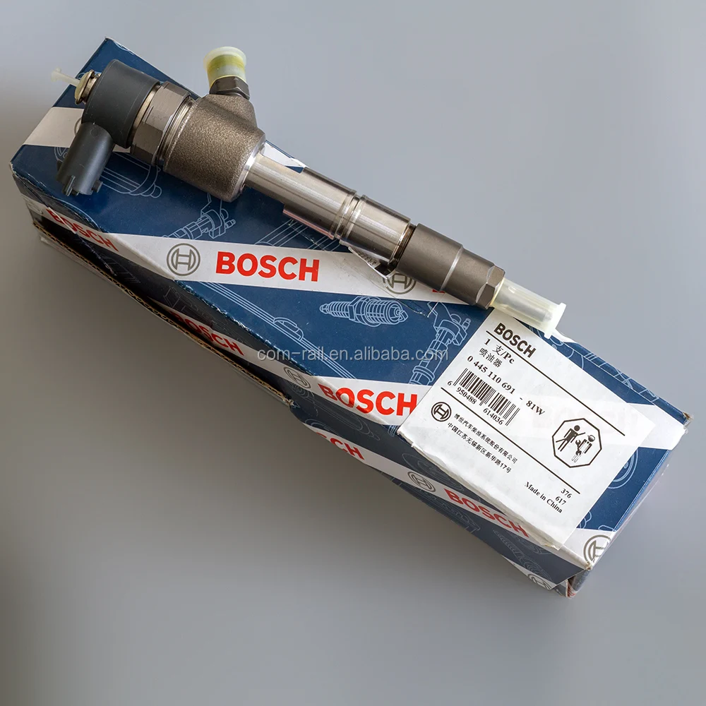 Original Common Rail Injector 0445110691 Fuel Injector 0445110691 - Buy ...