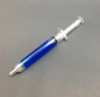 New Stationery Gift Blue Cylinder Rotomac Ball Pens - Buy Rotomac Ball ...