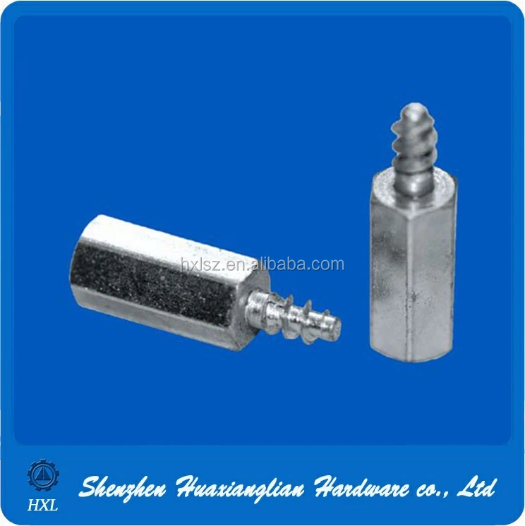 China Oem Fasteners Threaded Self-tapping Standoff Screw - Buy Self ...
