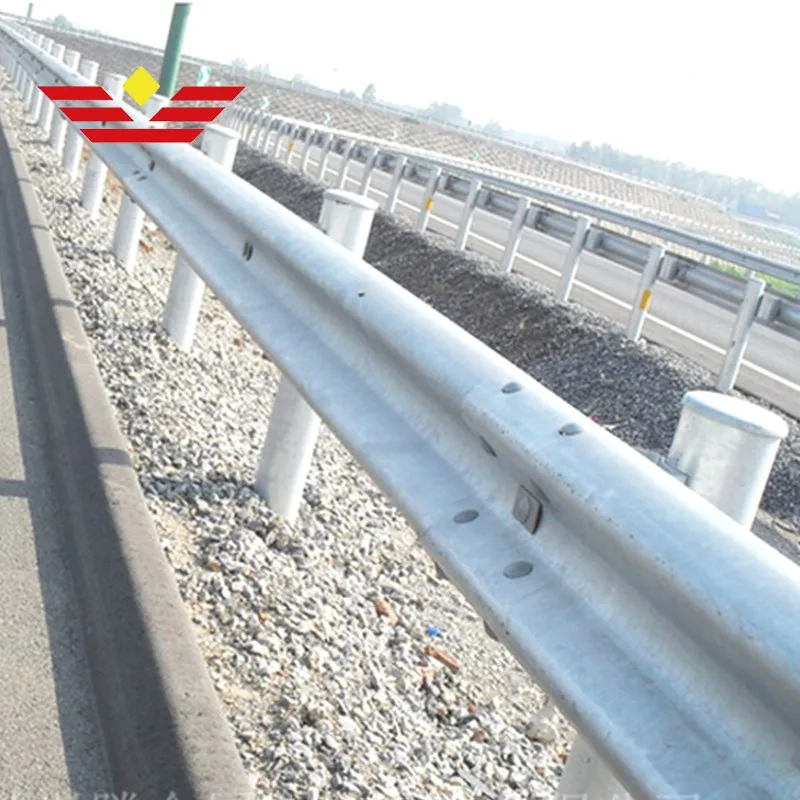 Aashto M180 Galvanized Steel Highway Guardrail - Buy Guardrail,Highway ...