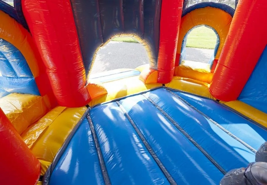 Free Shipping Commercial Grade Airplane Inflatable Air Jumper For ...