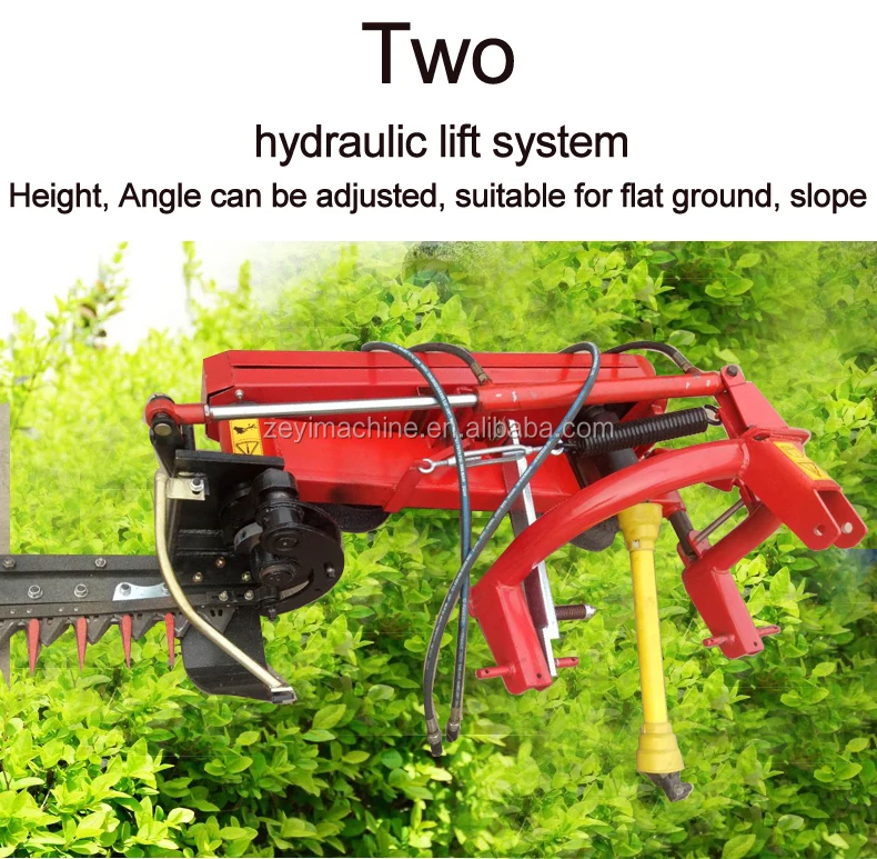 1.8m New High Quality Tractor Mounted Pto Sickle Bar Mowers - Buy ...