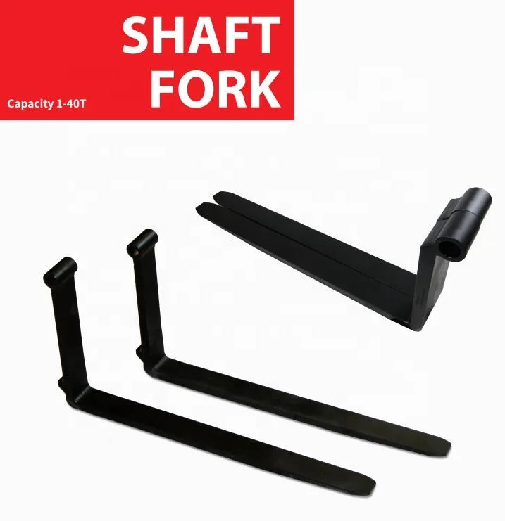 Customized FEM Forklift Attachment Fork - ISO 2328 Certified
