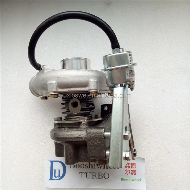 Turbocompresor 1008200FA01, turbo 7BA0276 para camión JAC, motor ...