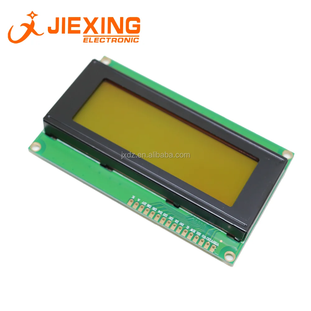 QC2004A LCD Display Module - 4x20 LCM for Arduino & 3D Printers