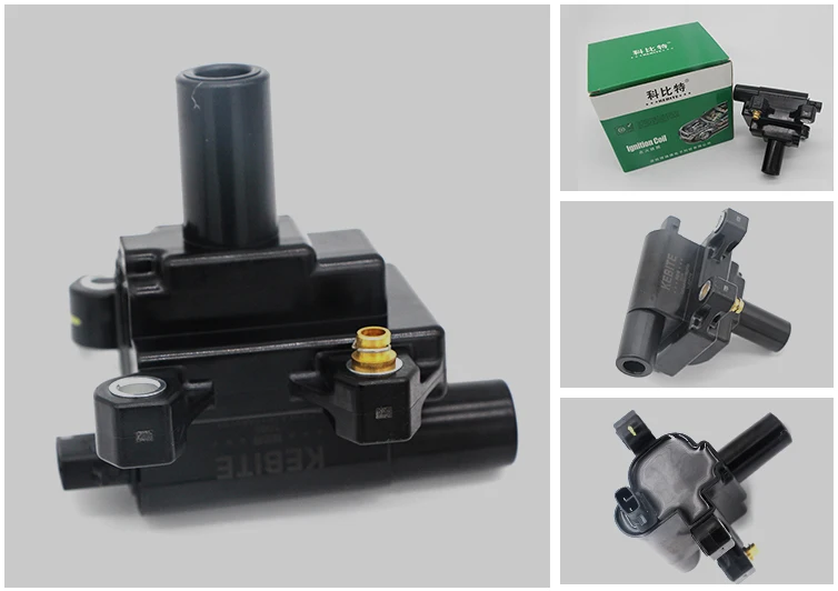 China Manufacturer Automobiles Spare Parts Ignition Coil For Benz Mb100 ...