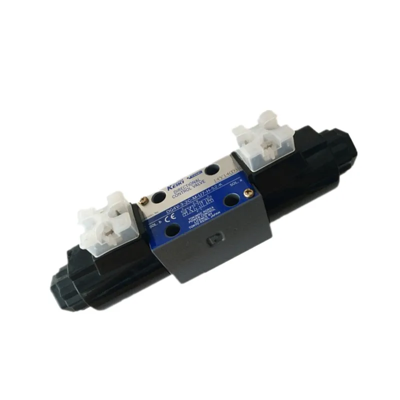 Tokio Tokimec Dg4v-3-2c-m-u7-h-52-k Solenoide De La Válvula De Control De - Buy Válvula ...