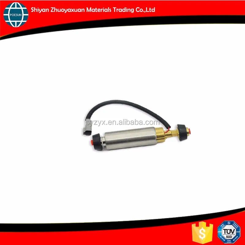 Isle Pc300-8 Engine Electric Fuel Transfer Pump 3968189 5260634 Fuel ...