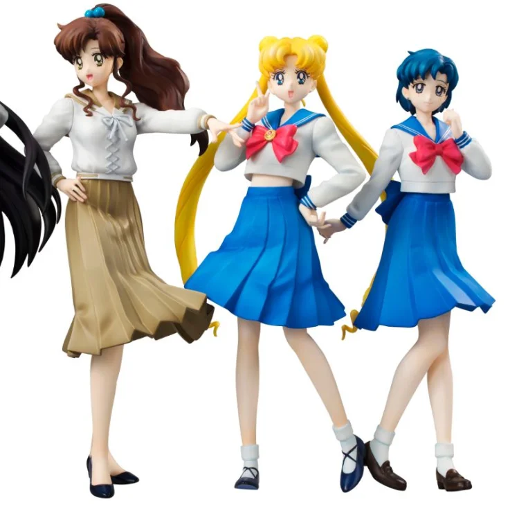 Cartoon Sailor Moon / Sailor Moon Toy / Sailor Moon Figure - Buy Sailor ...