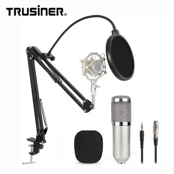 High Quality Lightweight Studio Recording Microphone Set - Buy Studio ...