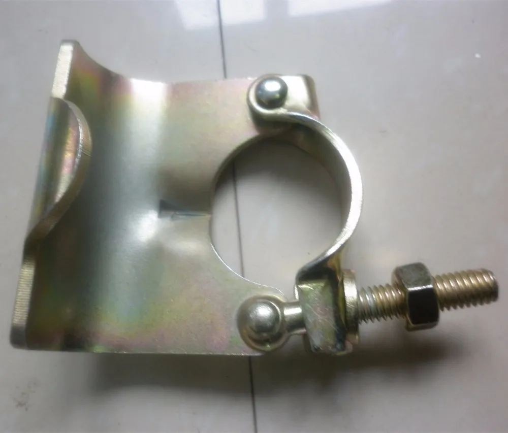 Scaffolding G Clamp Jis Type 48.6mm Pressed Swivel Beam Coupler - Buy ...