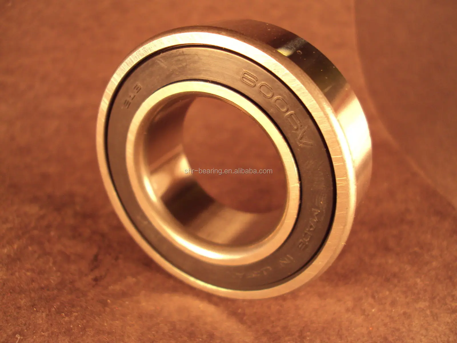 Deep Groove Ball Bearings BN30-5-PS (6006VV) for Fiber Machinery