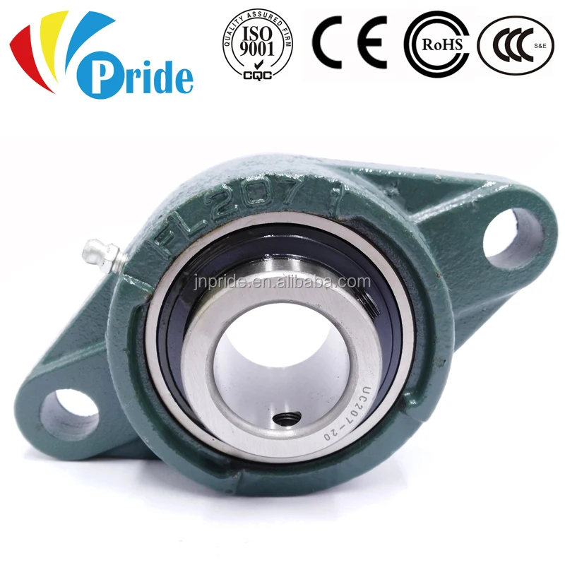 Nsk Ntn Asahi Plastic Stainless Steel Pillow Block Bearing P205 P206 ...