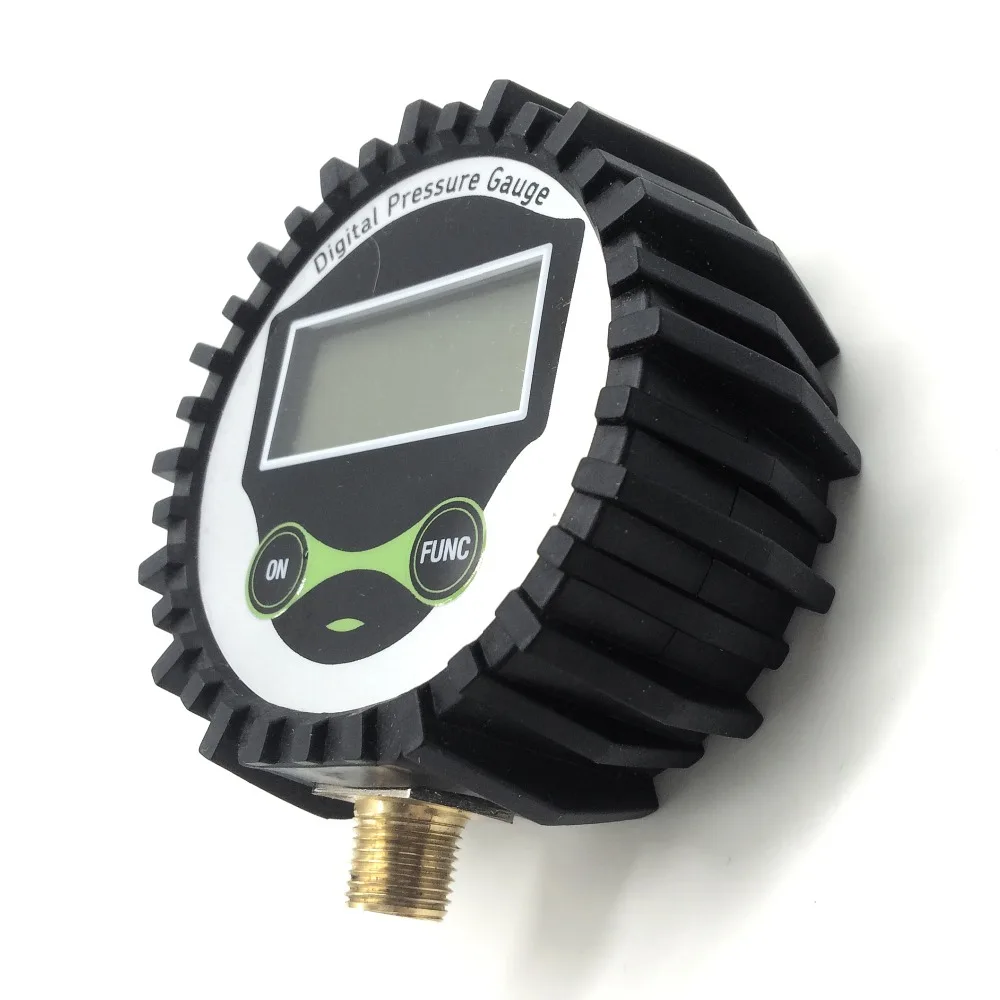 Stable Performance Industrial Digital Water Pressure Gauge Meter - Buy ...