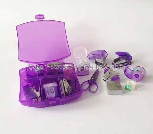 Mini Office Stationery Set - Buy Mini Office Stationery Set,Stationery ...