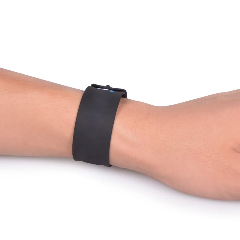 Factory Personalized Silicone Slap Bracelets / Slap Band / Slap Wrist ...