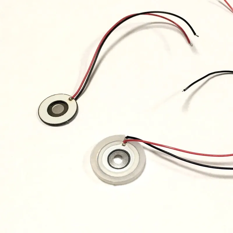 Ceramic Piezo Ultrasonic for Micro Humidifier Transducer
