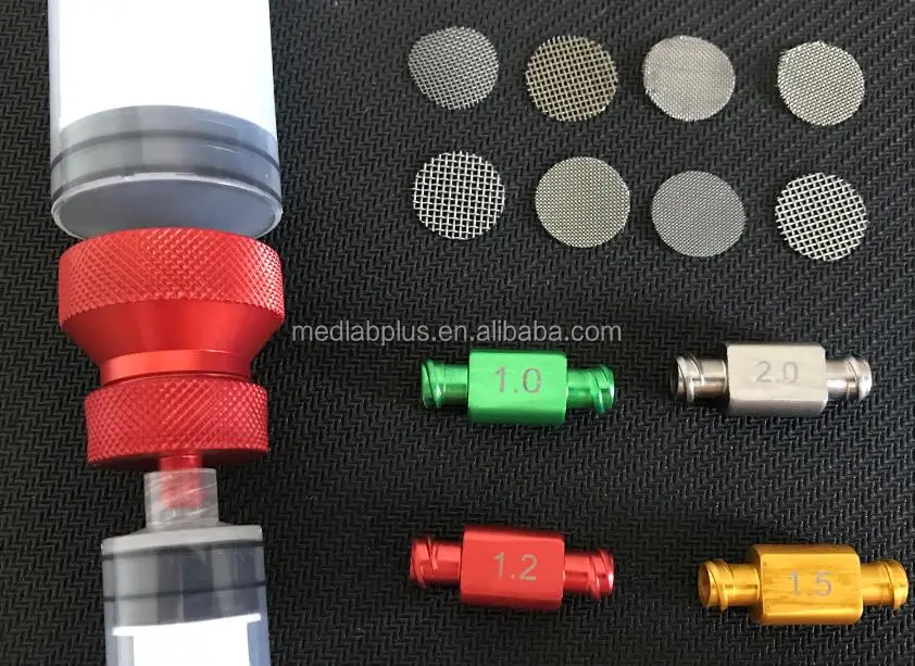 Nanotransfer Reusable Starter Set - Advanced Liposuction Filter