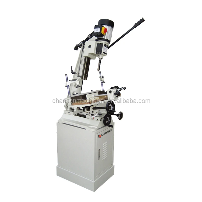 Item #cms3840t Heavy Duty Tilting Head Wood Hollow Chisel Mortiser ...