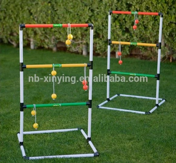 2 In 1 Toss Game With Sand Bag Tic Tac Toe Toss Game For Kids Outdoor ...