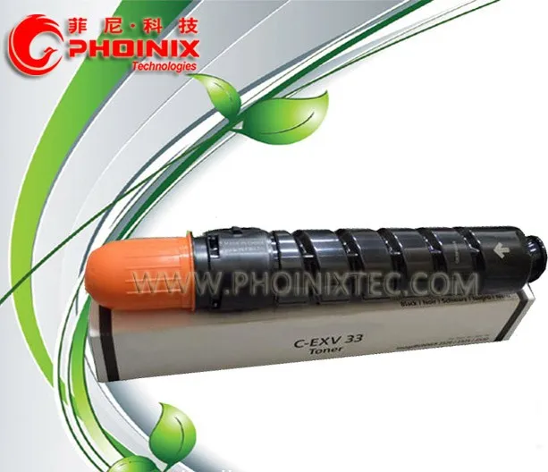 Npg-51/gpr-35/c-exv-33 Toner Cartridge Compatible For Canon Ir2520 Ir ...