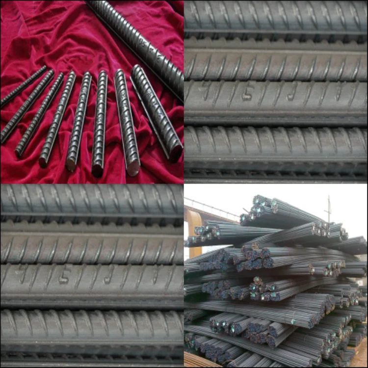 5mm 6mm 19mm Deformed Steel Rebar Coil - Durable & Versatile
